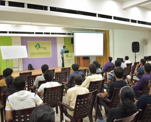 Prof. Radu Prodan visited the Indian Institute of Technology Kottayam ...